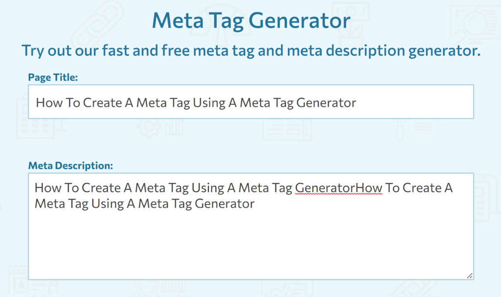 All You Need to Know About Meta Tag Generators | Pepper Content