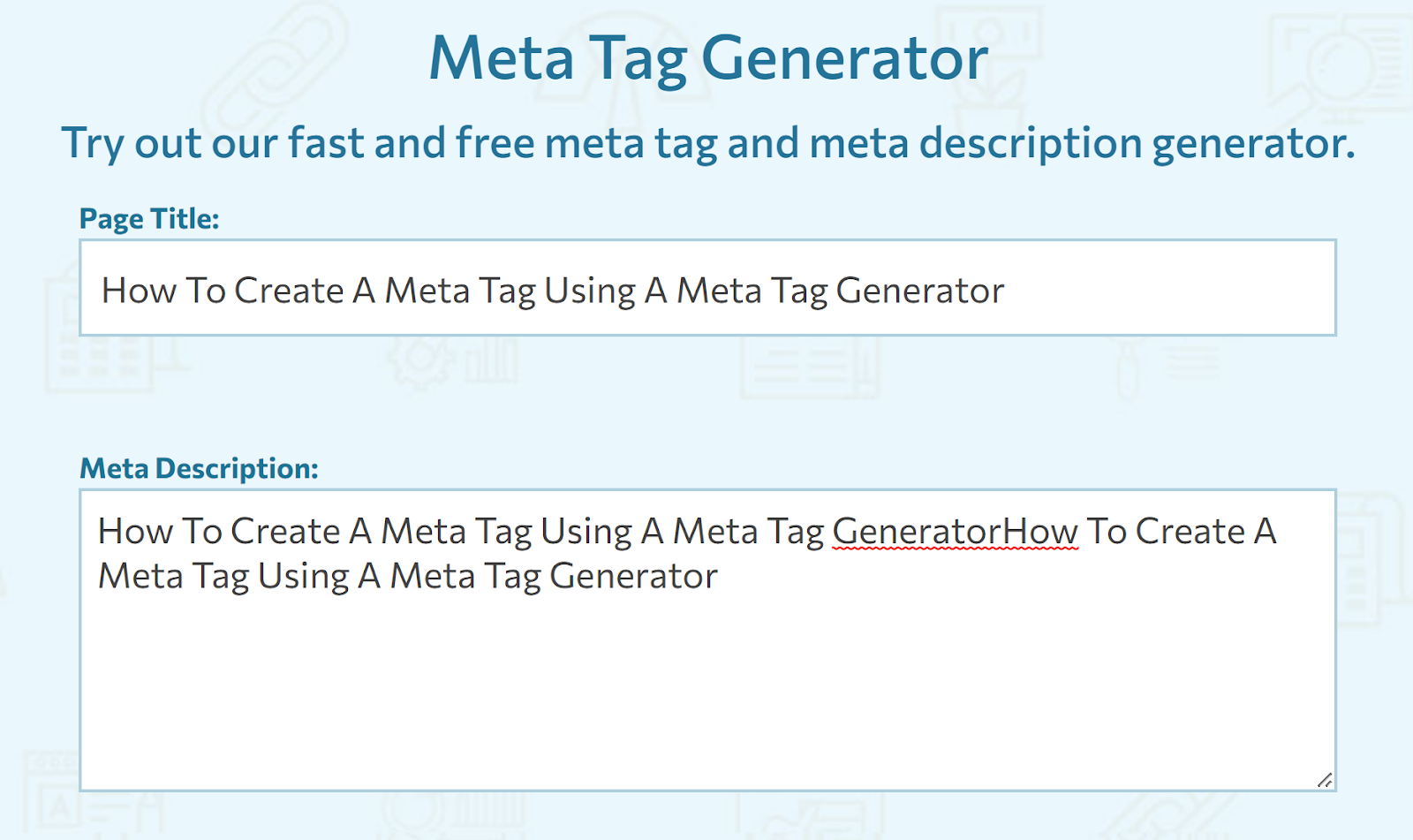 All You Need to Know About Meta Tag Generators | Pepper Content