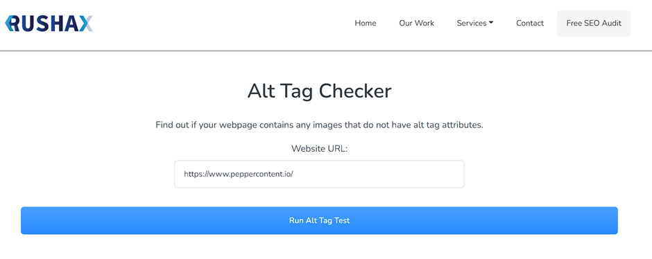 Alt Tag Checker: Essential Tips to Boost Your Search Rankings | Pepper ...