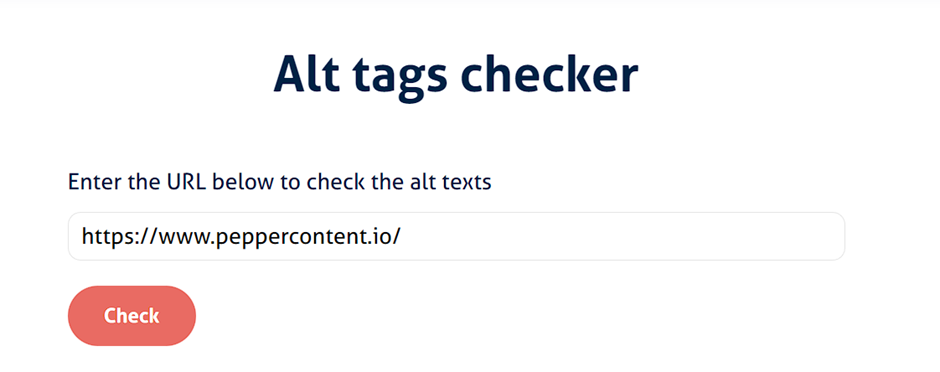Alt Tag Checker: Essential Tips to Boost Your Search Rankings | Pepper ...