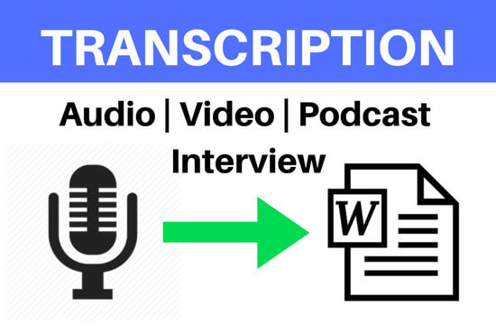 Why Is Translation Of A Transcript Needed? | Pepper Content