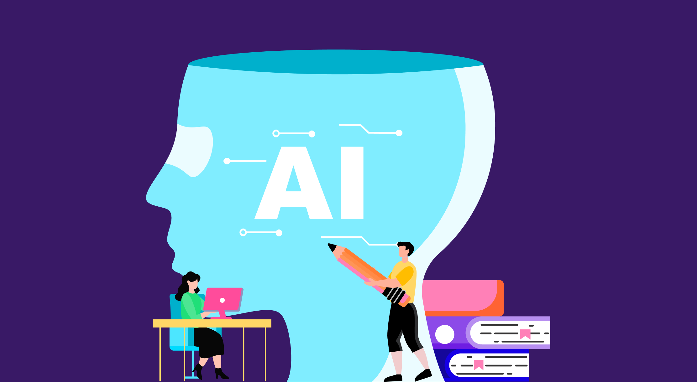 All You Need to Know About AI Writing | Pepper Content