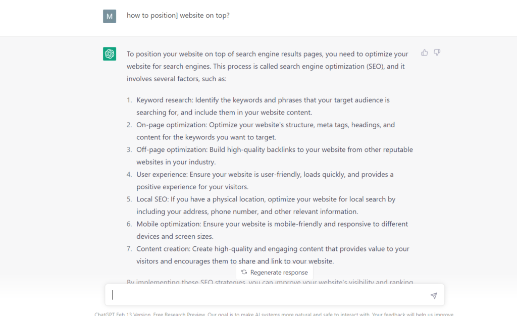 AI Bot ChatGPT – A Revolutionary Chatbot | Pepper Content