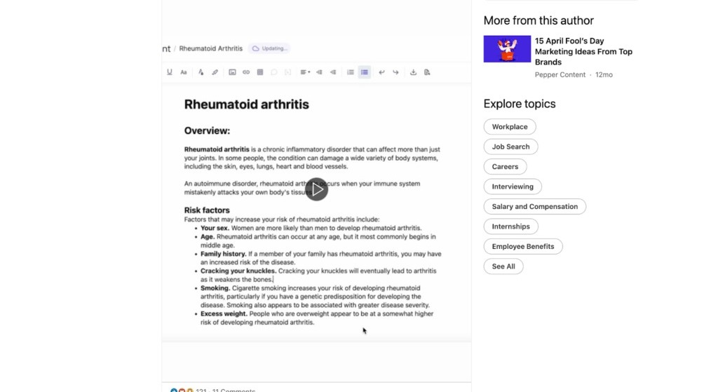 Unlock Your Creativity With AI-Powered Writing Generators | Pepper Content