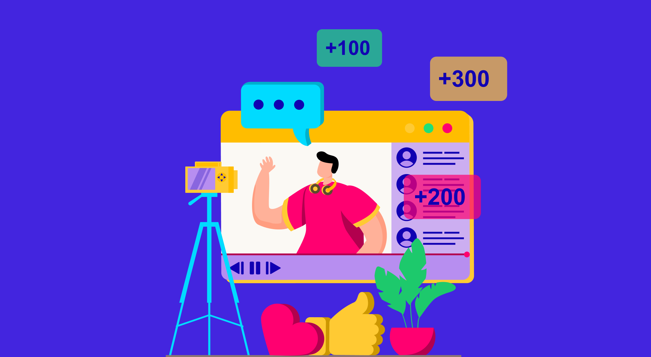 5 Tips On How To Make A Viral Marketing Video | Pepper Content