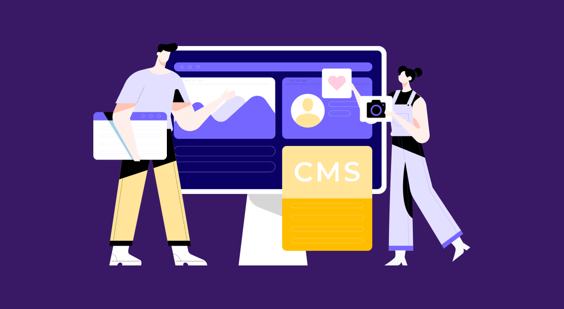 What Is A CMS And How Can It Benefit Marketers? | Pepper Content
