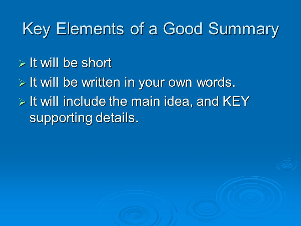 Create a Concise and Effective Summary in 2 Minutes Using AI Article ...