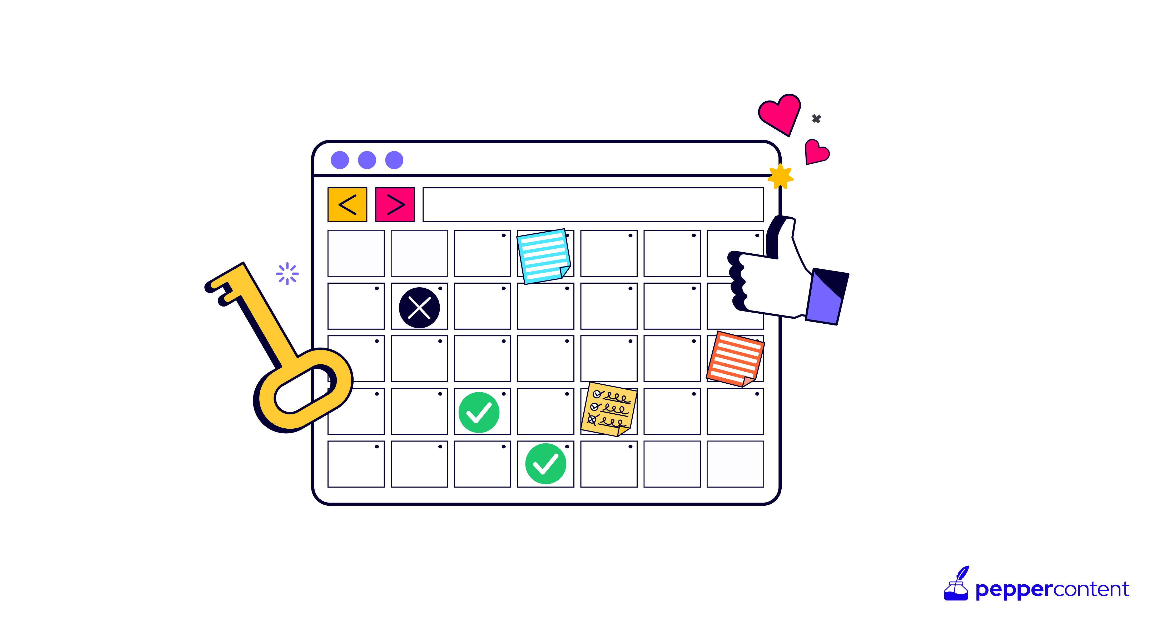 Mastering the Content Calendar: Unlocking Consistency and Engagement ...