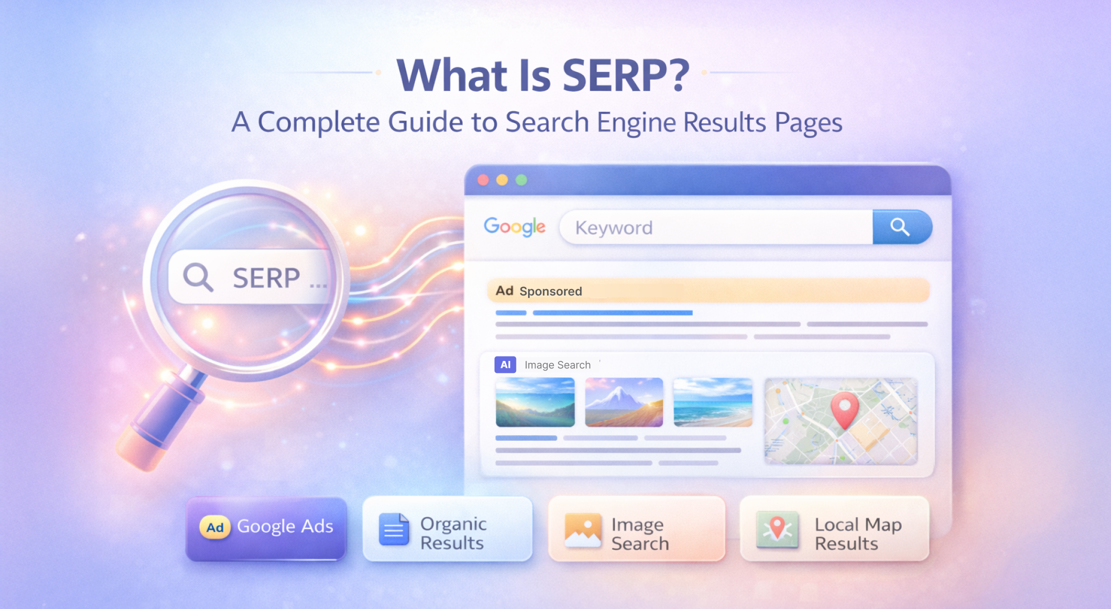 What Is SERP? A Complete Guide to Search Engine Results Pages | Pepper Content