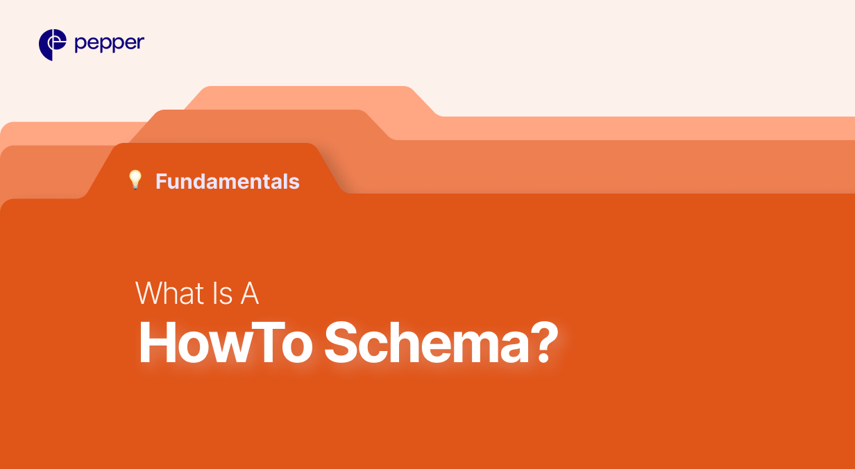 HowTo Schema: Teaching Computers to Follow Recipes (The Simple Guide ...